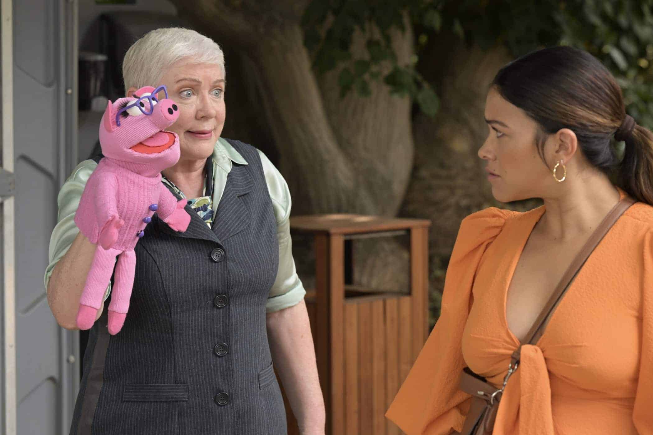 New NOT DEAD YET Season 1 Episode 6 Photos, Cast, Plot