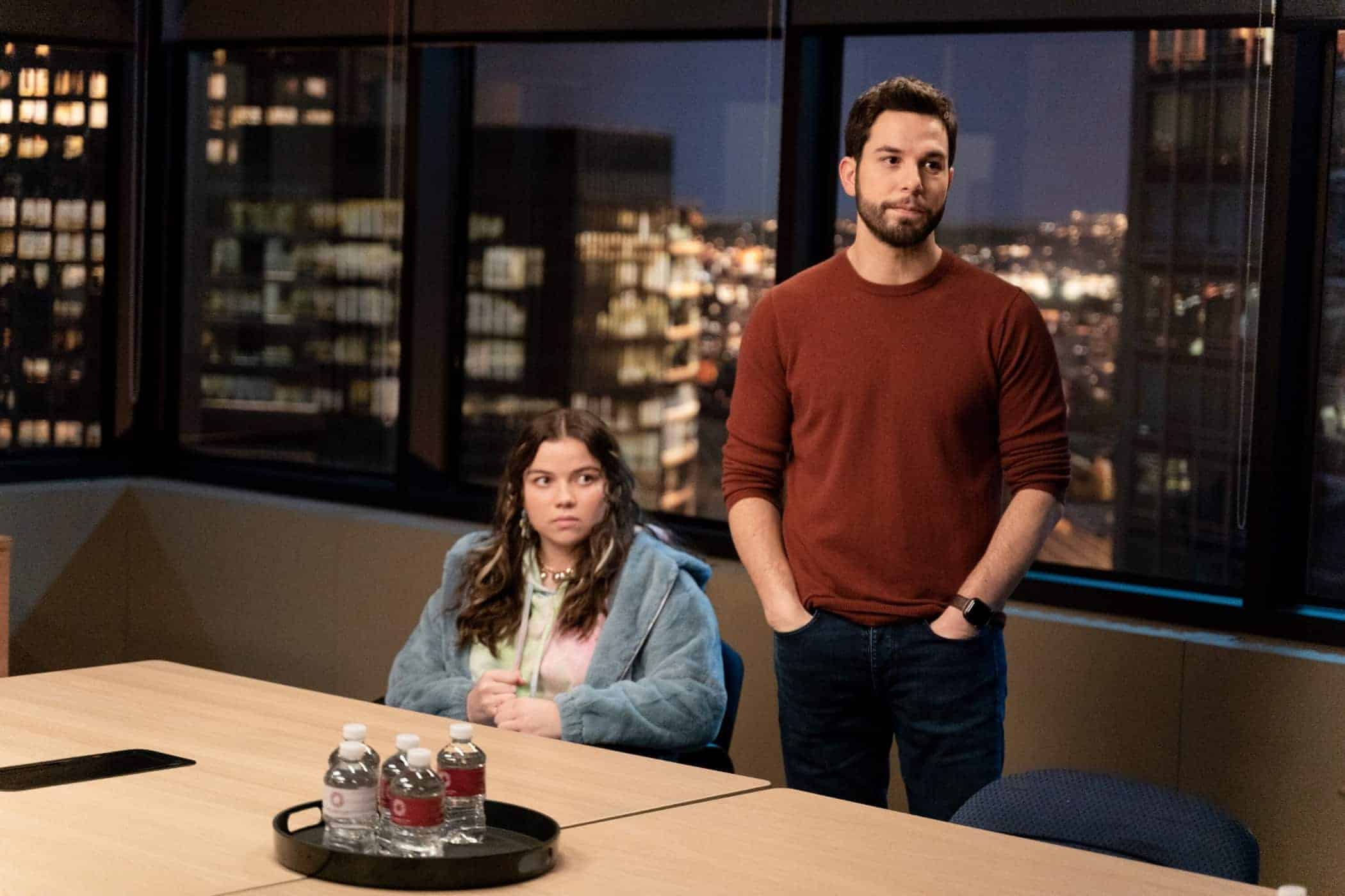 New SO HELP ME TODD Season 1 Episode 15 Photos, Cast, Plot
