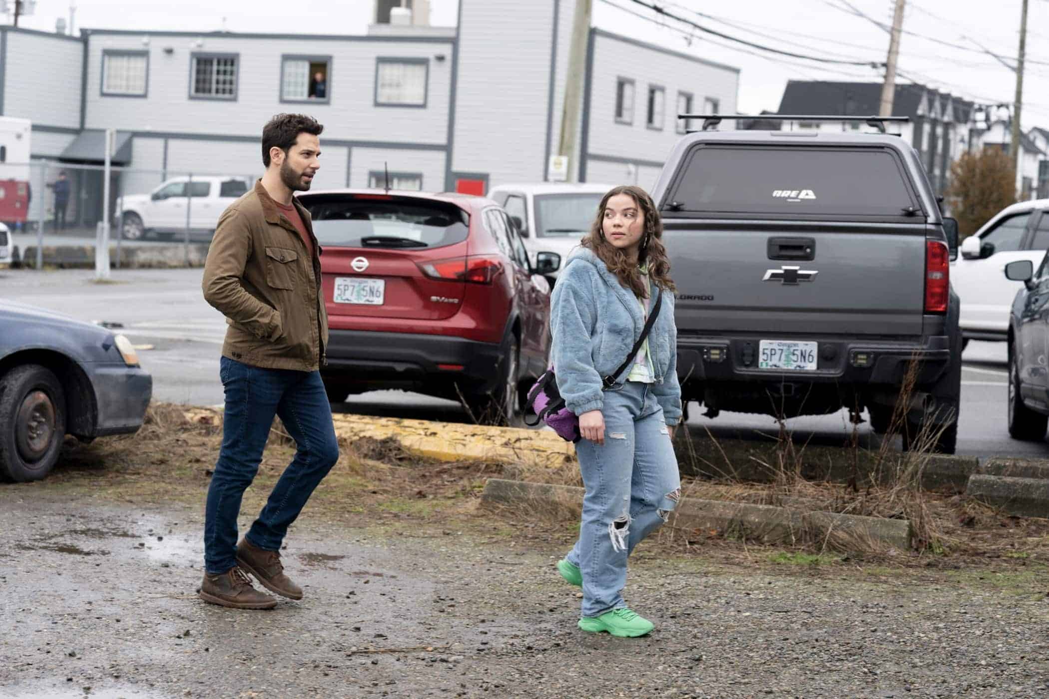 New SO HELP ME TODD Season 1 Episode 15 Photos, Cast, Plot