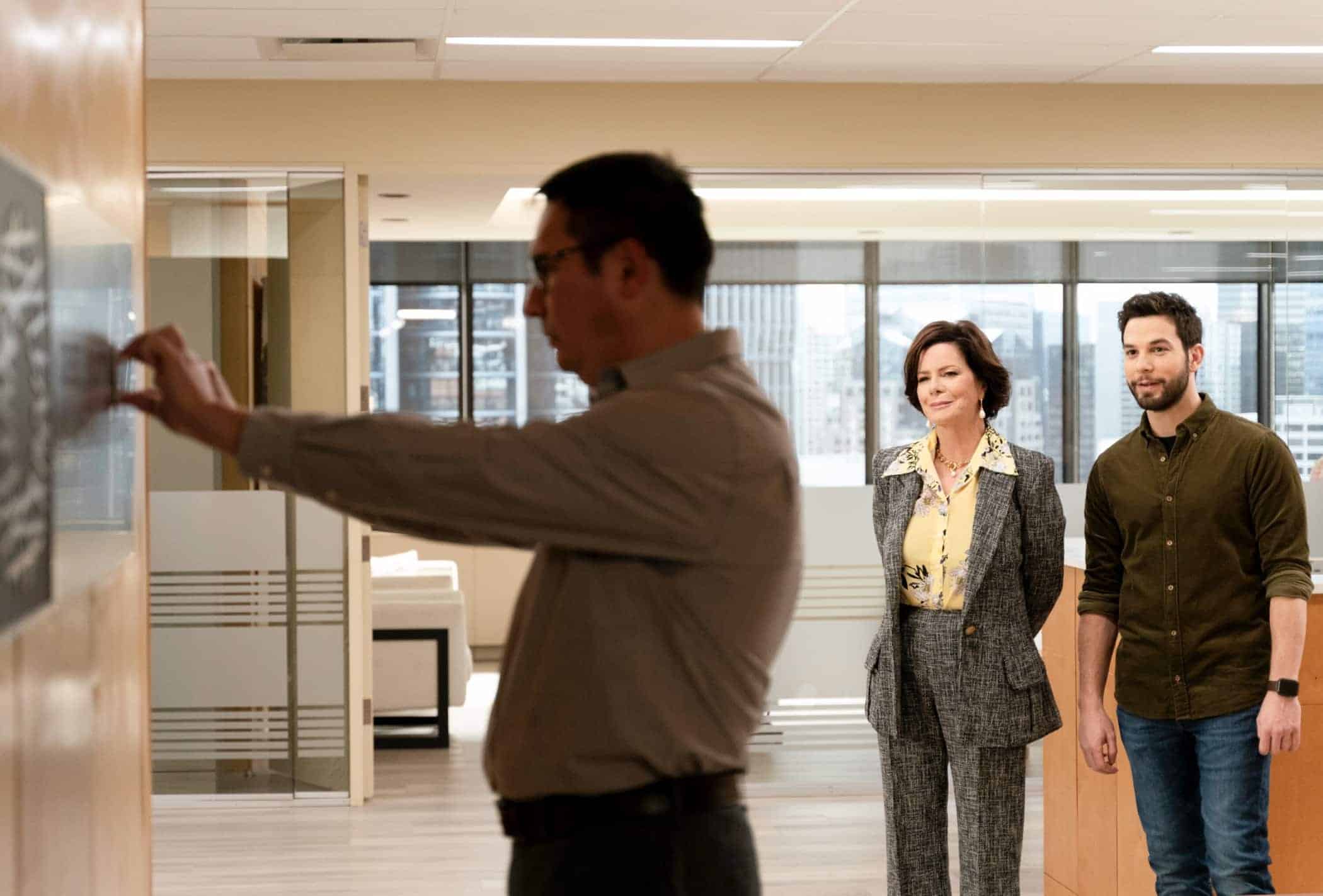 New SO HELP ME TODD Season 1 Episode 15 Photos, Cast, Plot