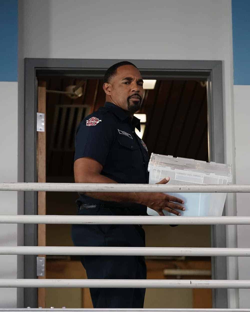 New STATION 19 Season 6 Episode 9 Photos, Cast, Plot
