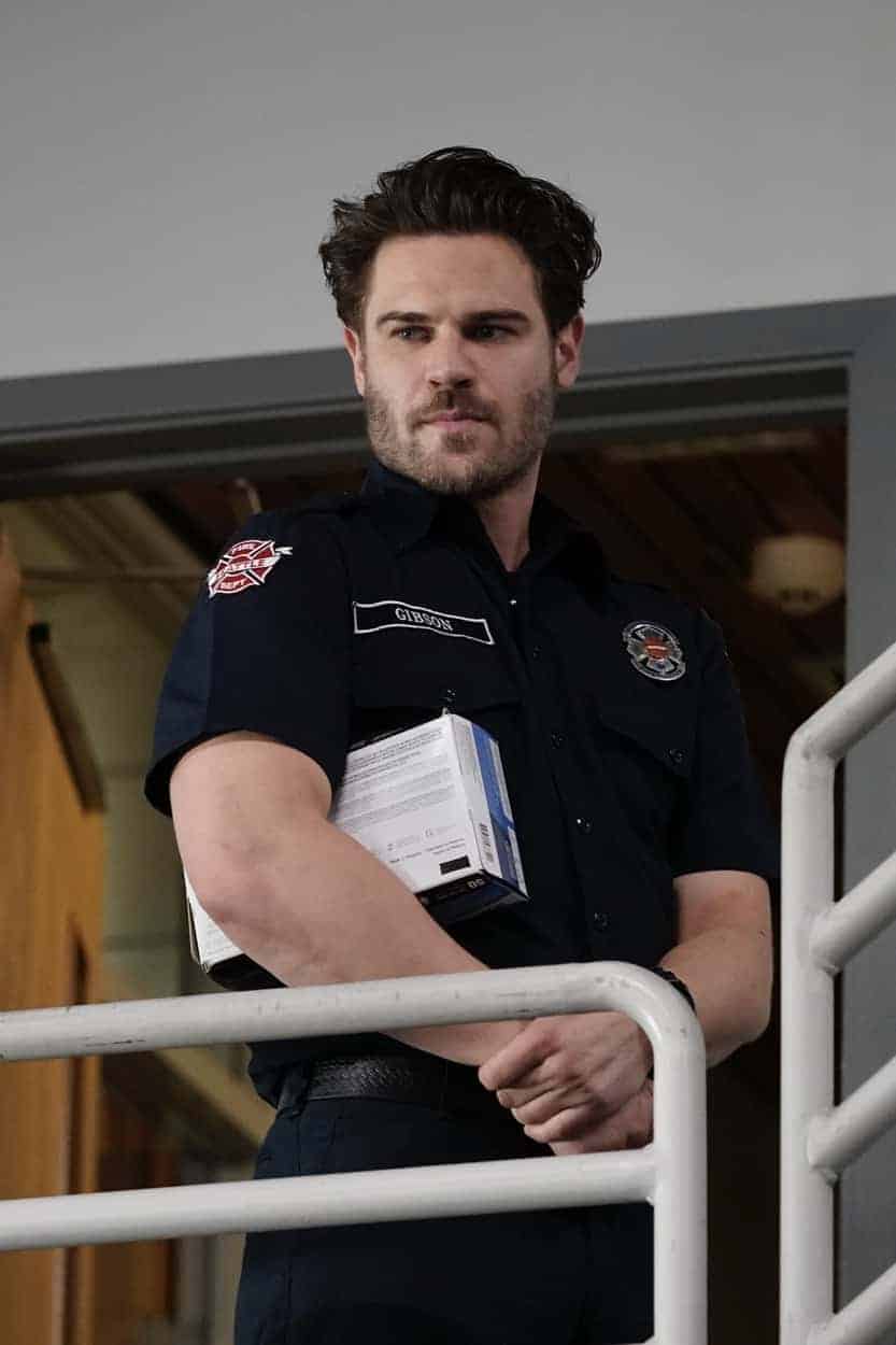 New STATION 19 Season 6 Episode 9 Photos, Cast, Plot