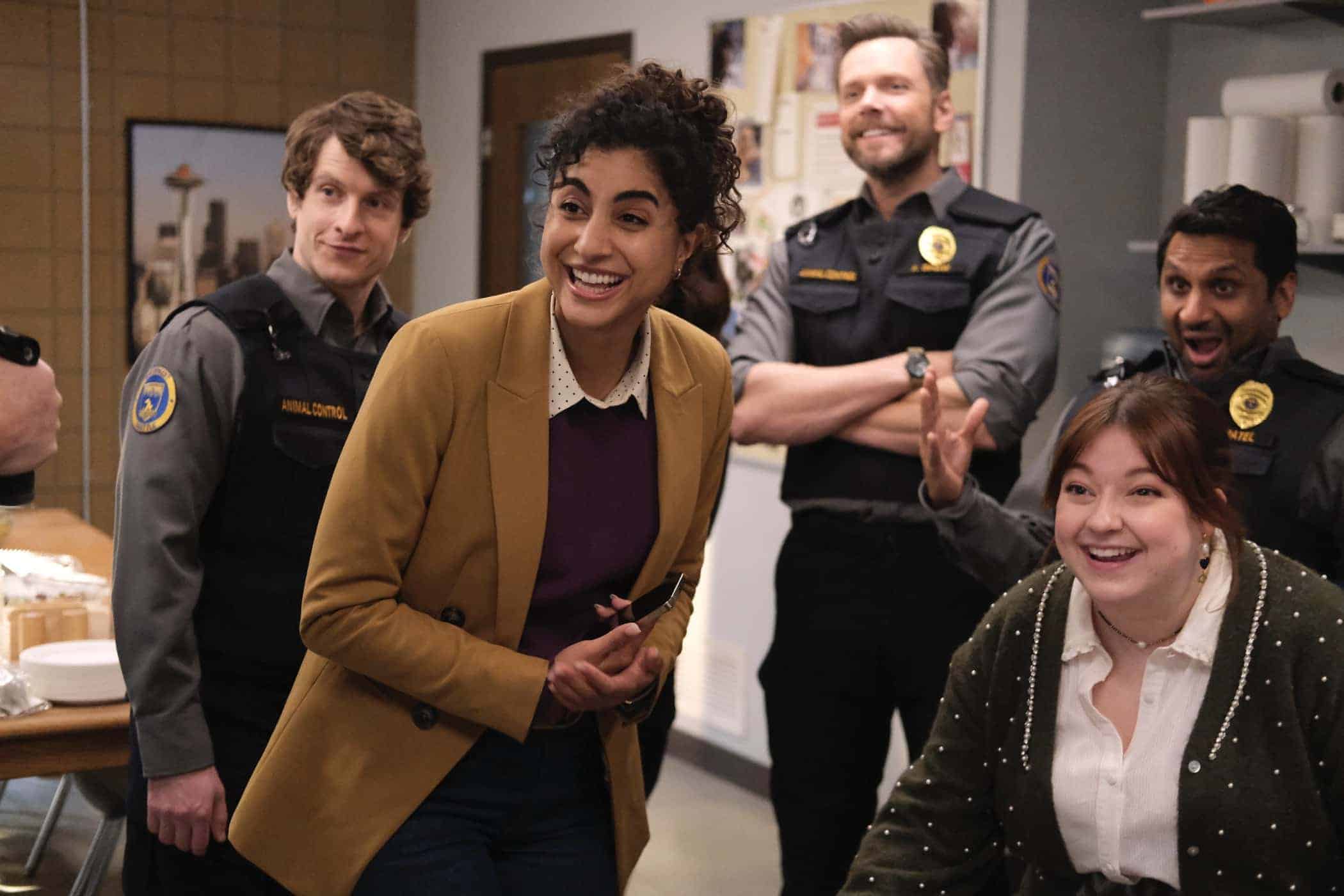 New ANIMAL CONTROL Season 1 Episode 4 Cast, Photos, Plot