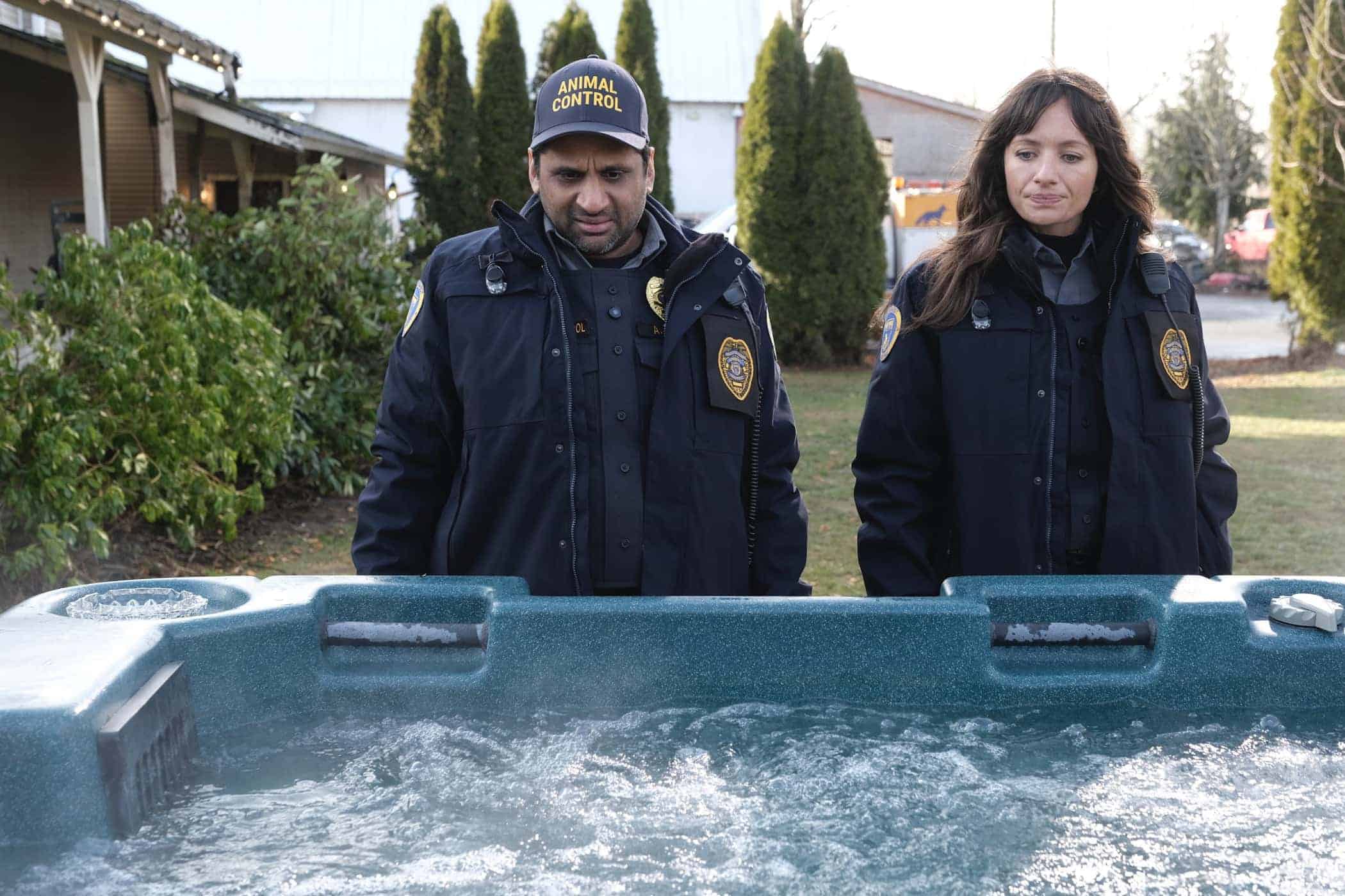 New ANIMAL CONTROL Season 1 Episode 4 Cast, Photos, Plot