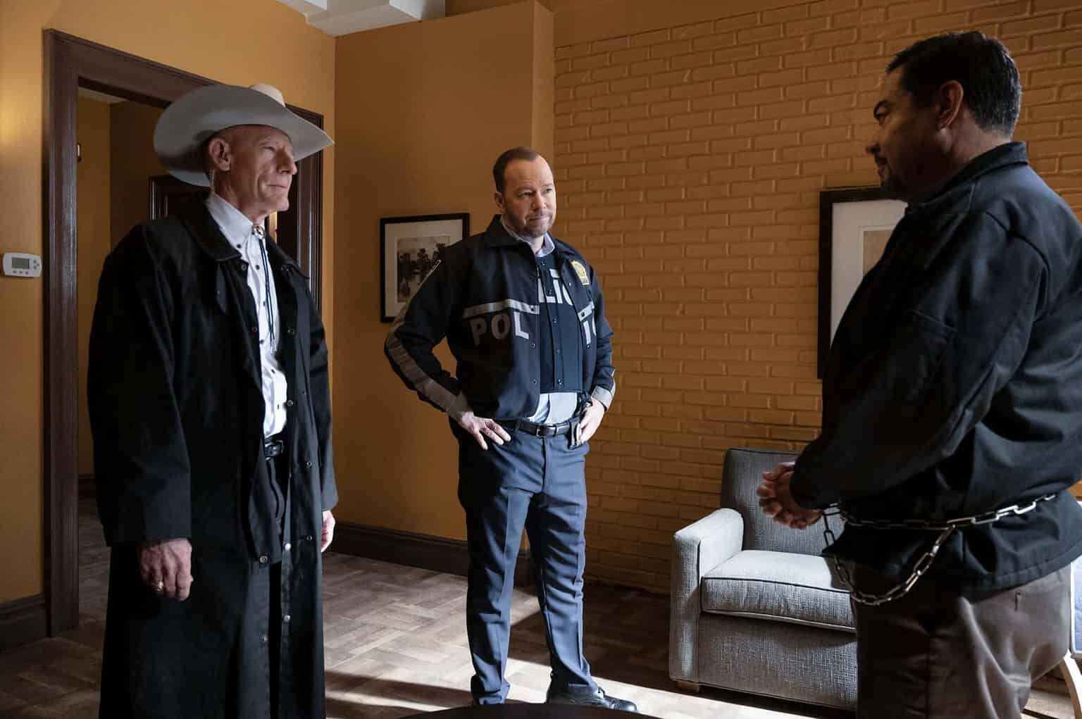 New BLUE BLOODS Season 13 Episode 15 Photos, Cast, Plot