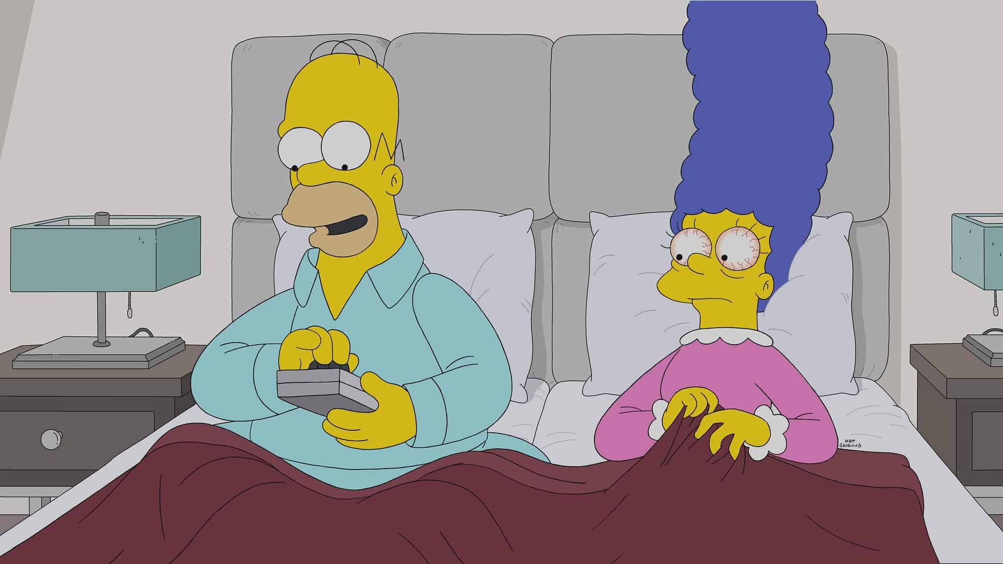 New THE SIMPSONS Season 34 Episode 16 Photos, Cast, Plot
