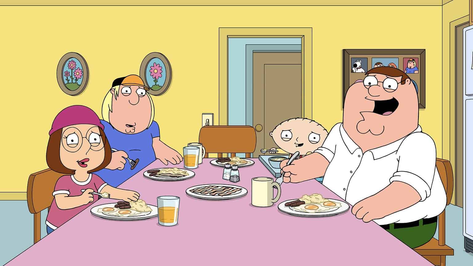 New FAMILY GUY Season 21 Episode 15 Photos, Cast, Plot