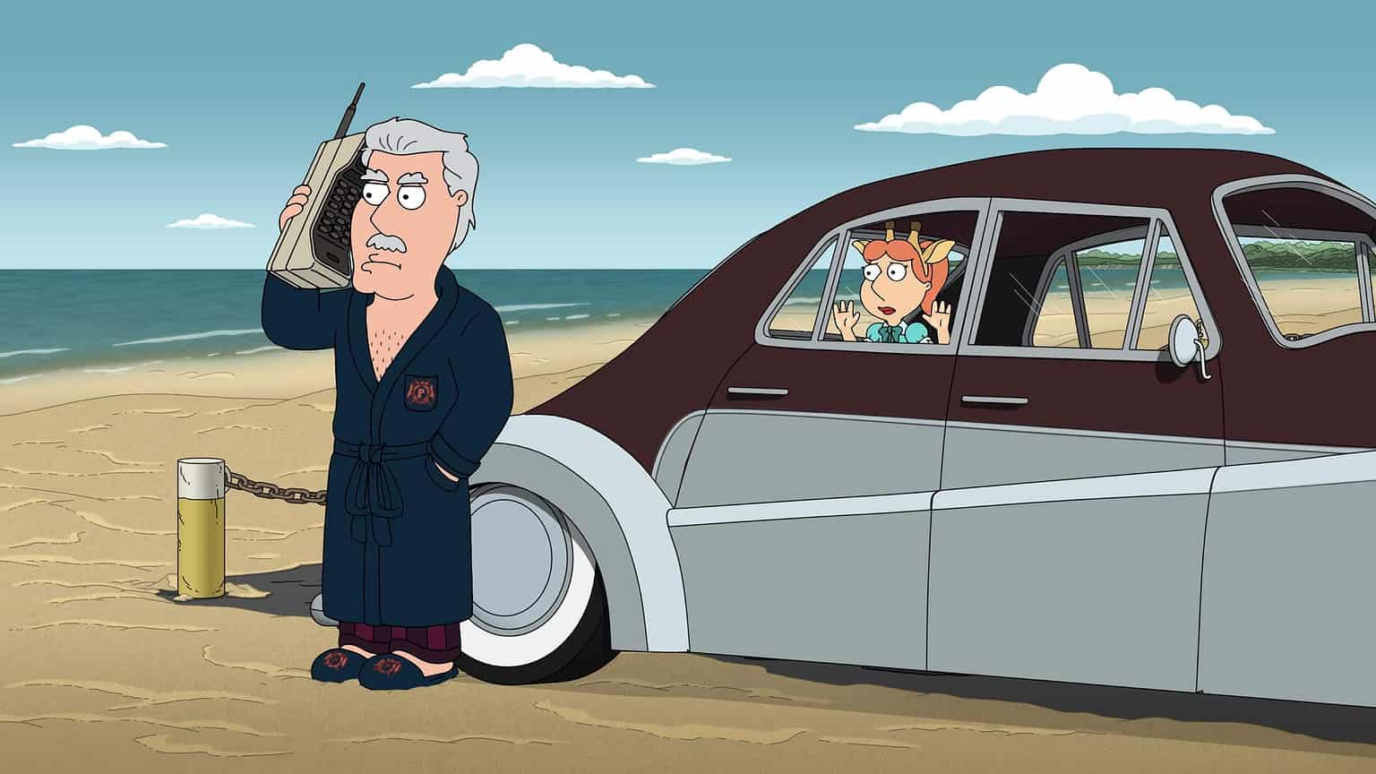 New FAMILY GUY Season 21 Episode 15 Photos, Cast, Plot