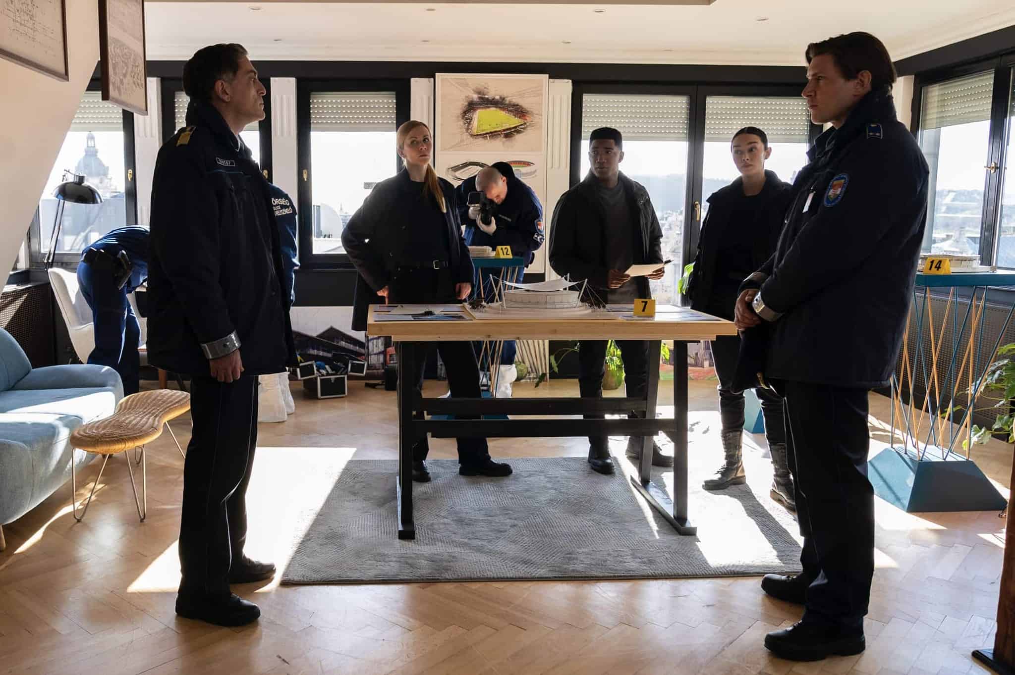 New FBI INTERNATIONAL Season 2 Episode 15 Photos, Cast, Plot