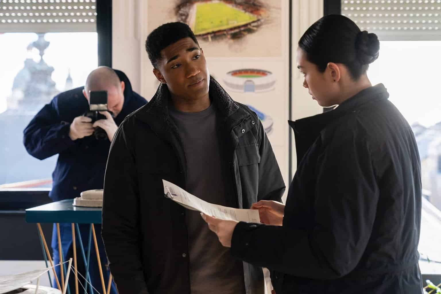 New FBI INTERNATIONAL Season 2 Episode 15 Photos, Cast, Plot