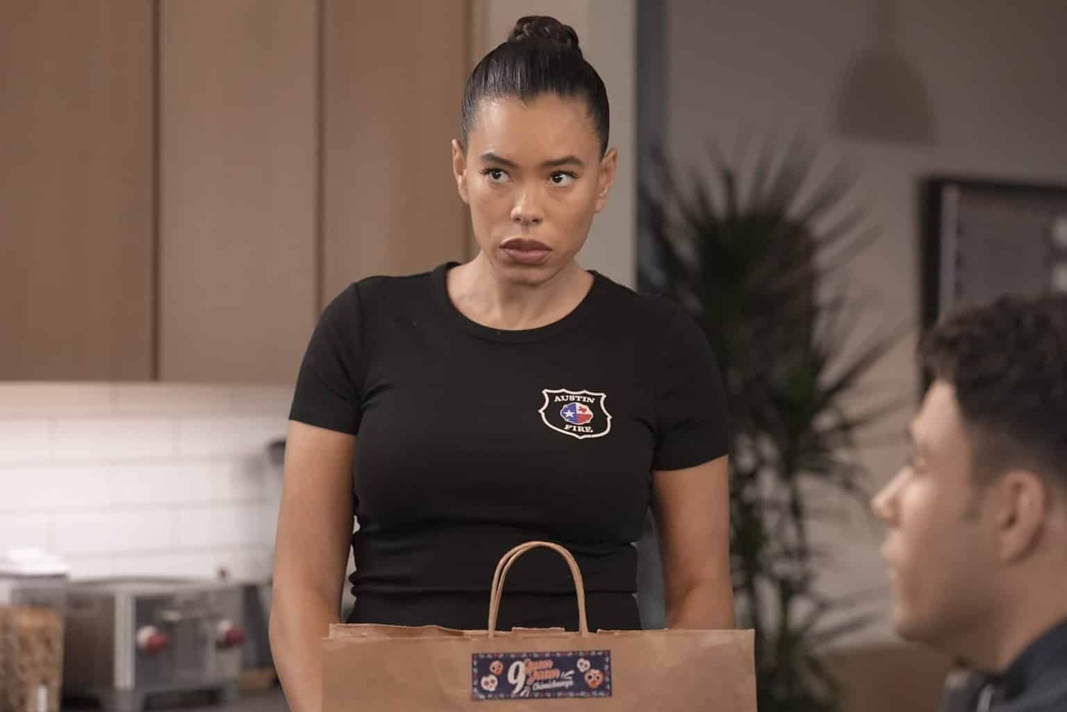 New 911 LONE STAR Season 4 Episode 8 Photos, Cast, Plot