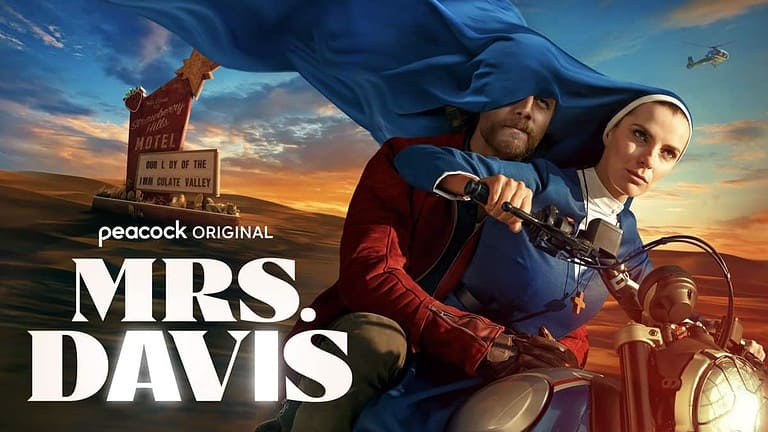 Peacock Releases Trailer For Upcoming Series MRS. DAVIS | Seat42F