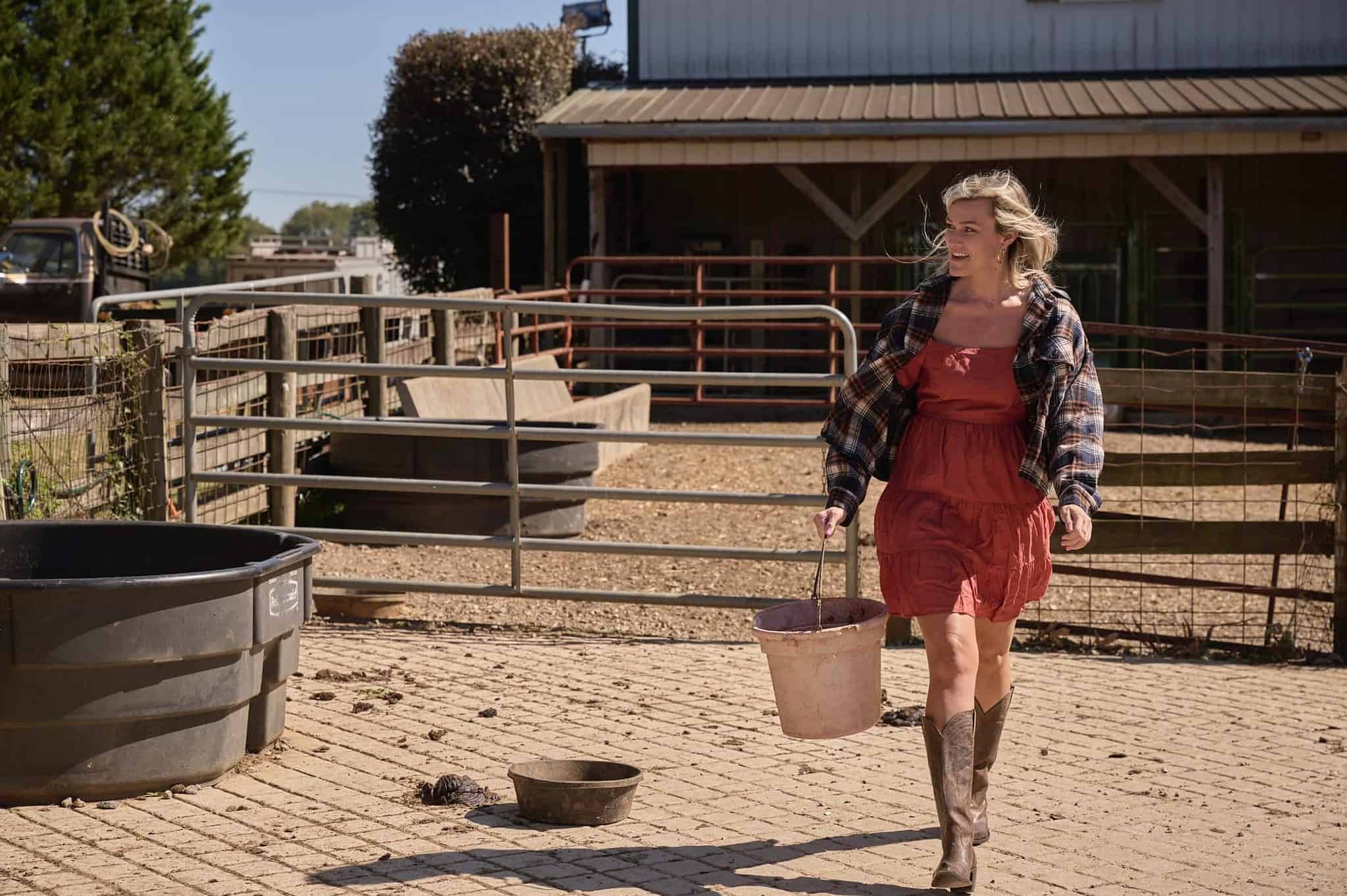 New FARMER WANTS A WIFE Episode 2 Photos, Plot, Cast