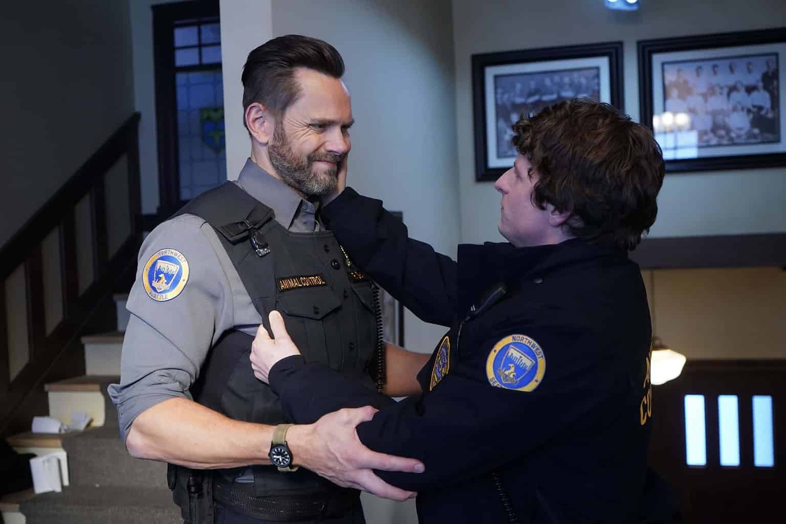 New ANIMAL CONTROL Season 1 Episode 5 Photos, Cast, Plot