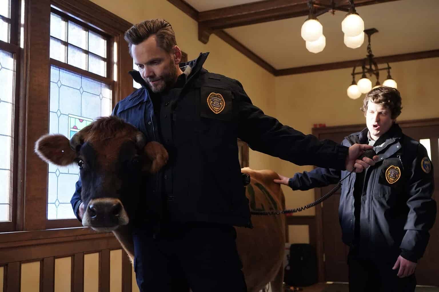 New ANIMAL CONTROL Season 1 Episode 5 Photos, Cast, Plot