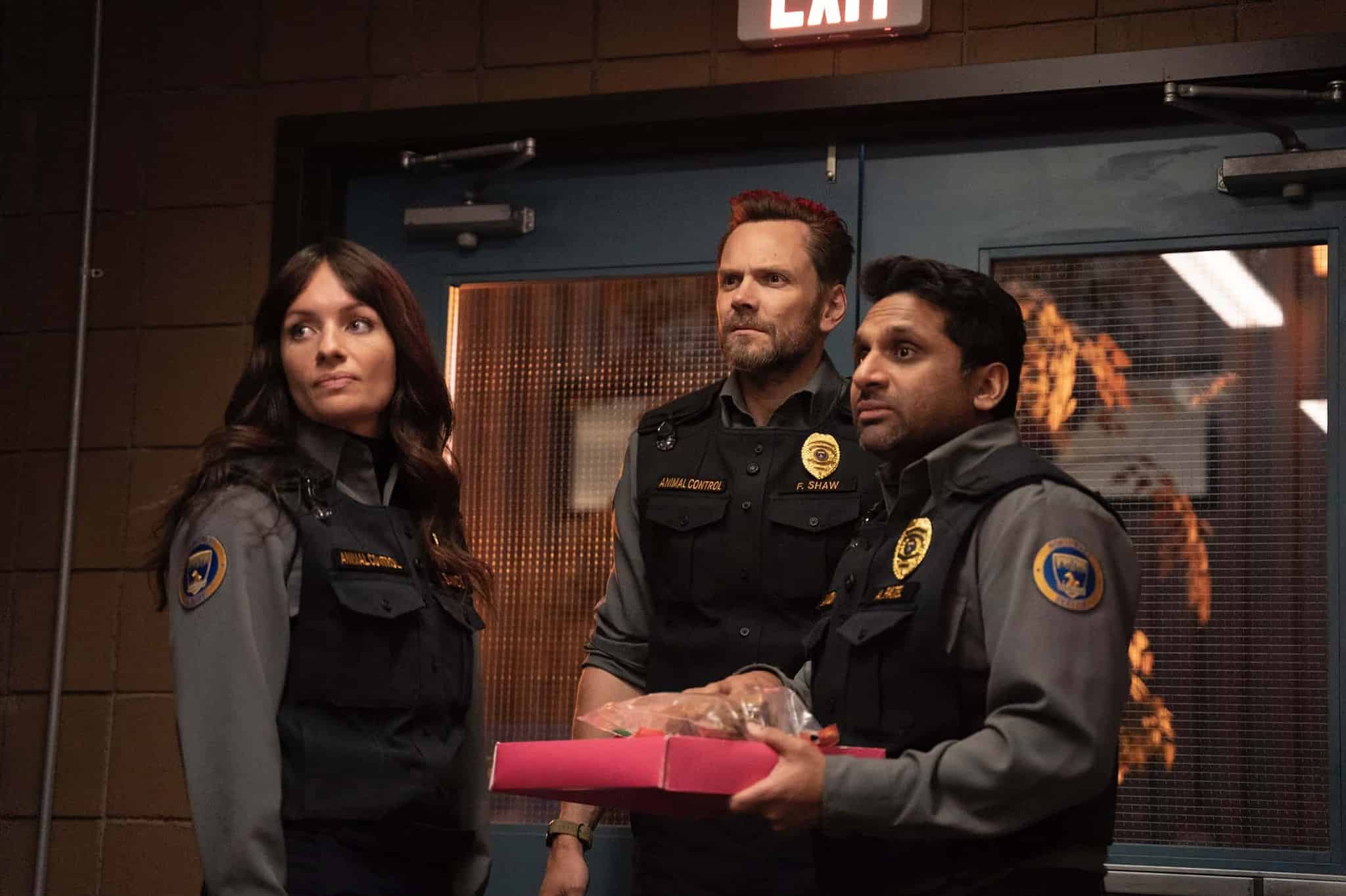 New ANIMAL CONTROL Season 1 Episode 5 Photos, Cast, Plot