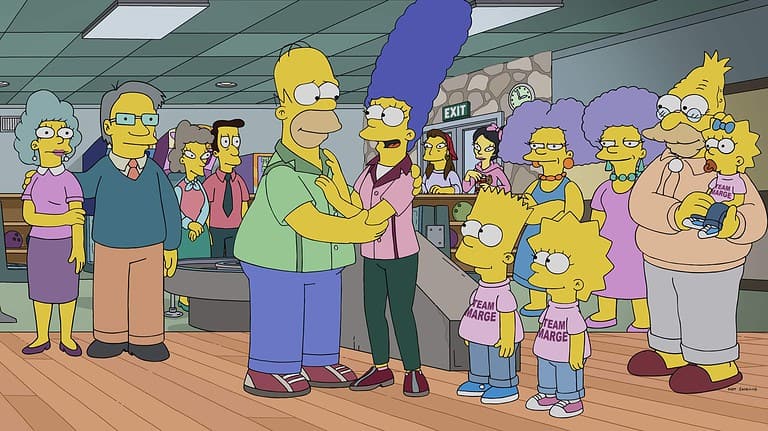 New THE SIMPSONS Season 34 Episode 17 Photos, Cast, Plot