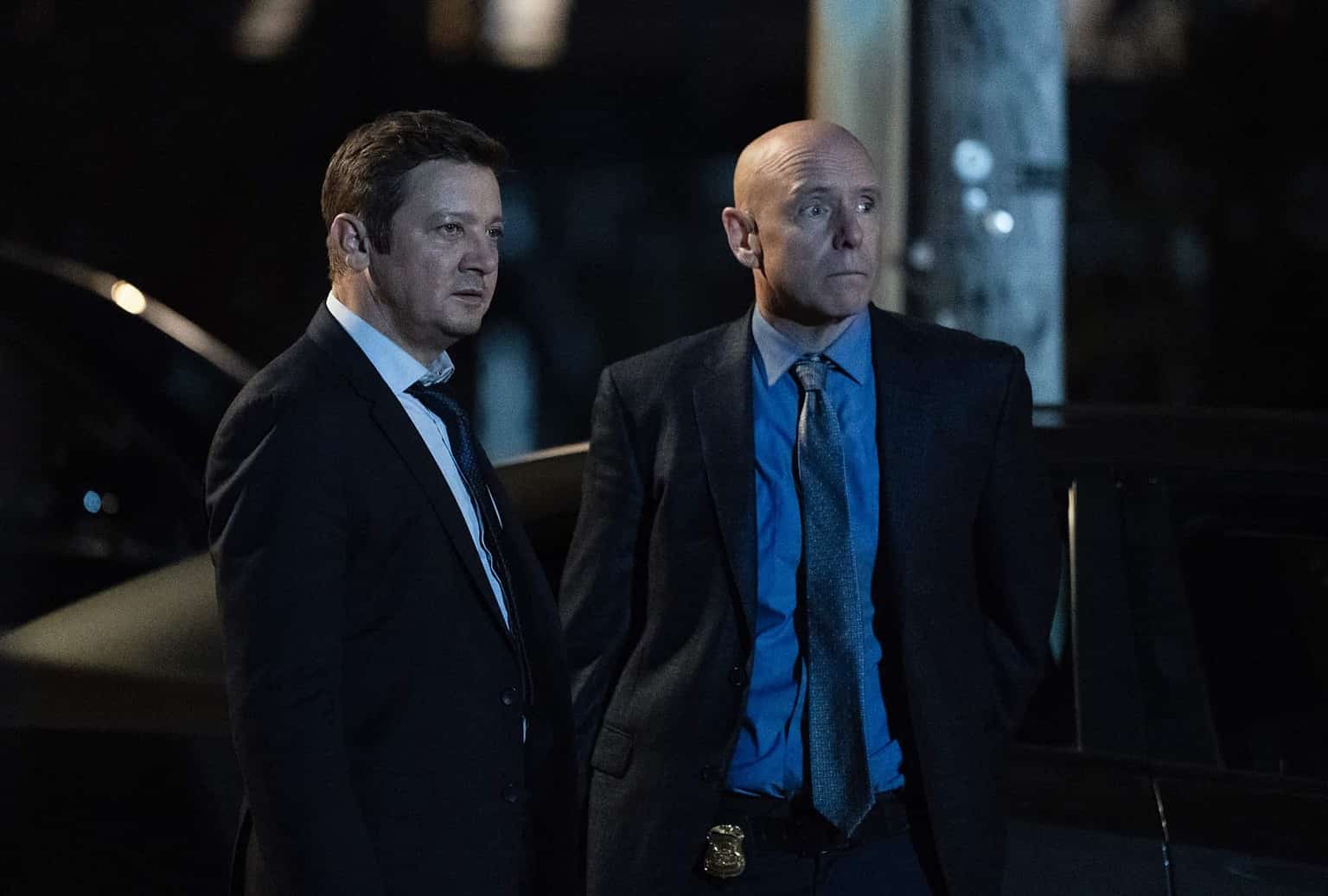 New MAYOR OF KINGSTOWN Season 2 Episode 10 Photos, Cast
