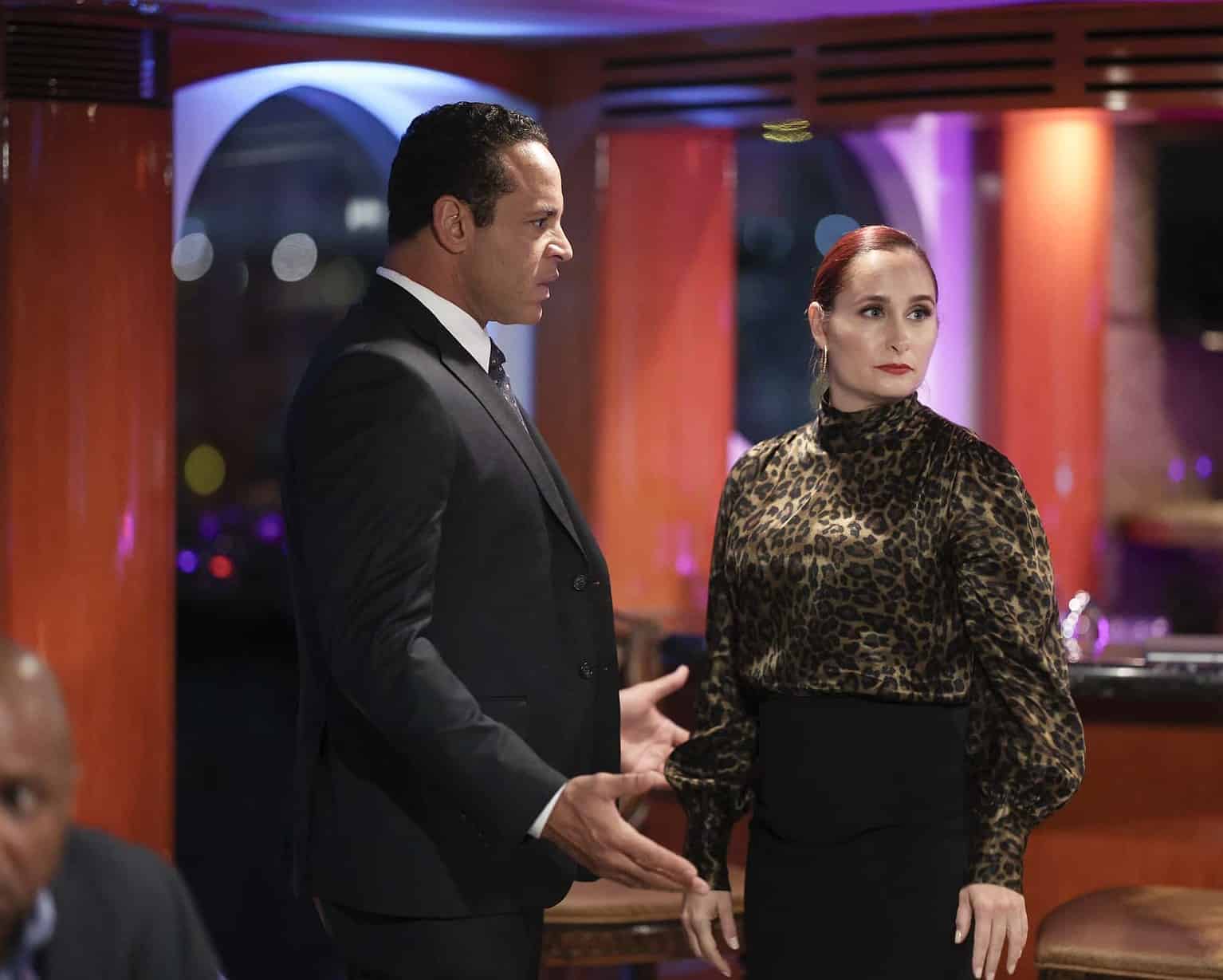 New THE COMPANY YOU KEEP Season 1 Episode 4 Photos, Cast