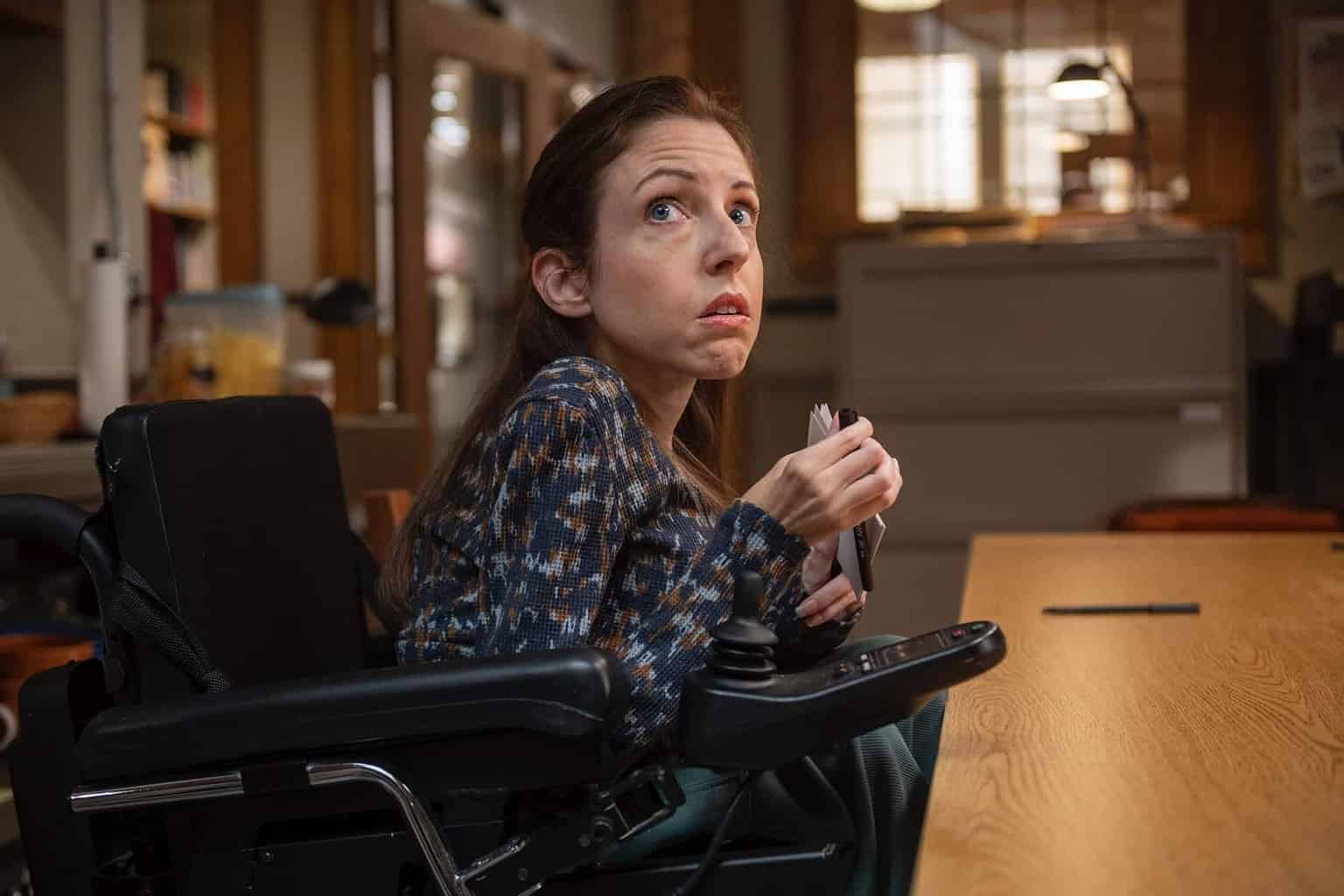 LUCKY HANK Season 1 Episode 1 Photos Pilot | Seat42F