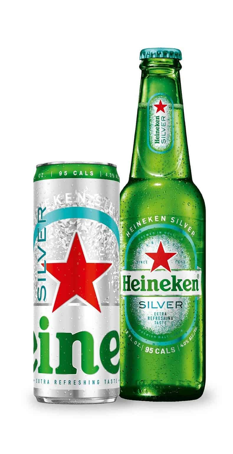 Heineken Silver Launches In The U.S | Seat42F