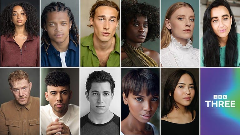Casting Announced For New BBC Three Drama DOMINO DAY | Seat42F