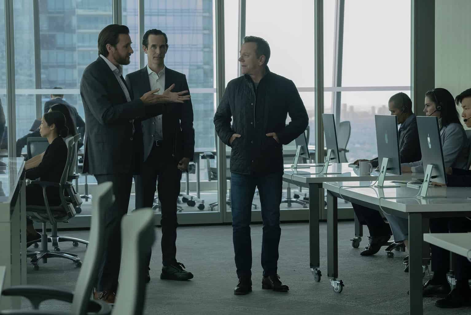 New RABBIT HOLE Season 1 Episode 1 Photos, Plot, Cast