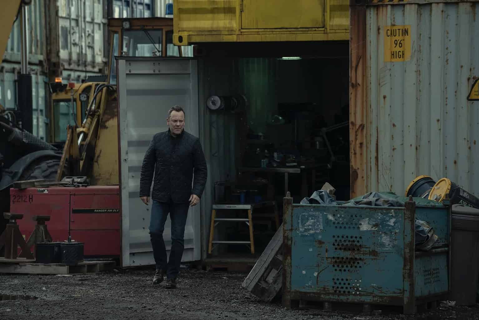 New RABBIT HOLE Season 1 Episode 1 Photos, Plot, Cast