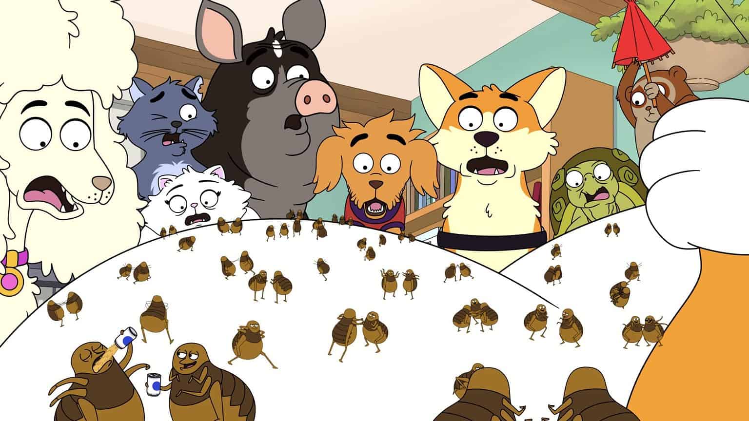 New HOUSEBROKEN Season 2 Episode 1 Photos, Cast, Plot