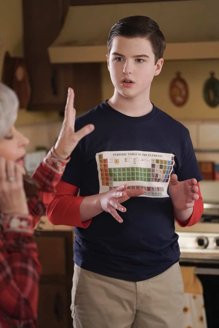 New YOUNG SHELDON Season 6 Episode 16 Photos, Cast, Plot