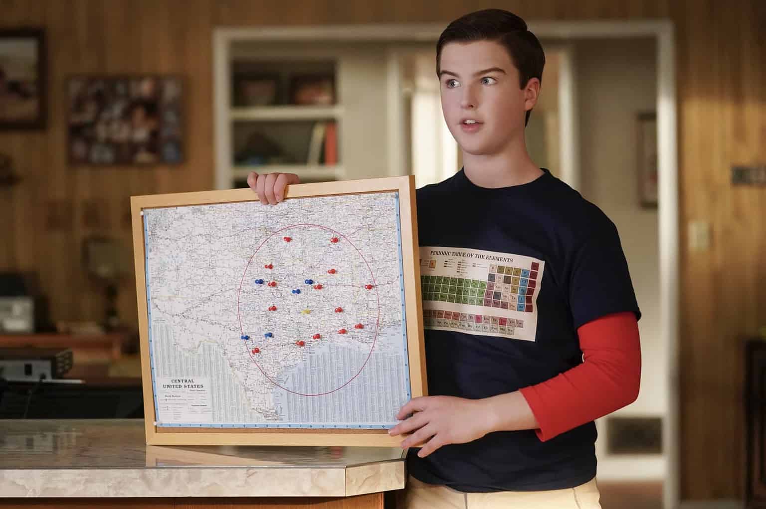 New YOUNG SHELDON Season 6 Episode 16 Photos, Cast, Plot