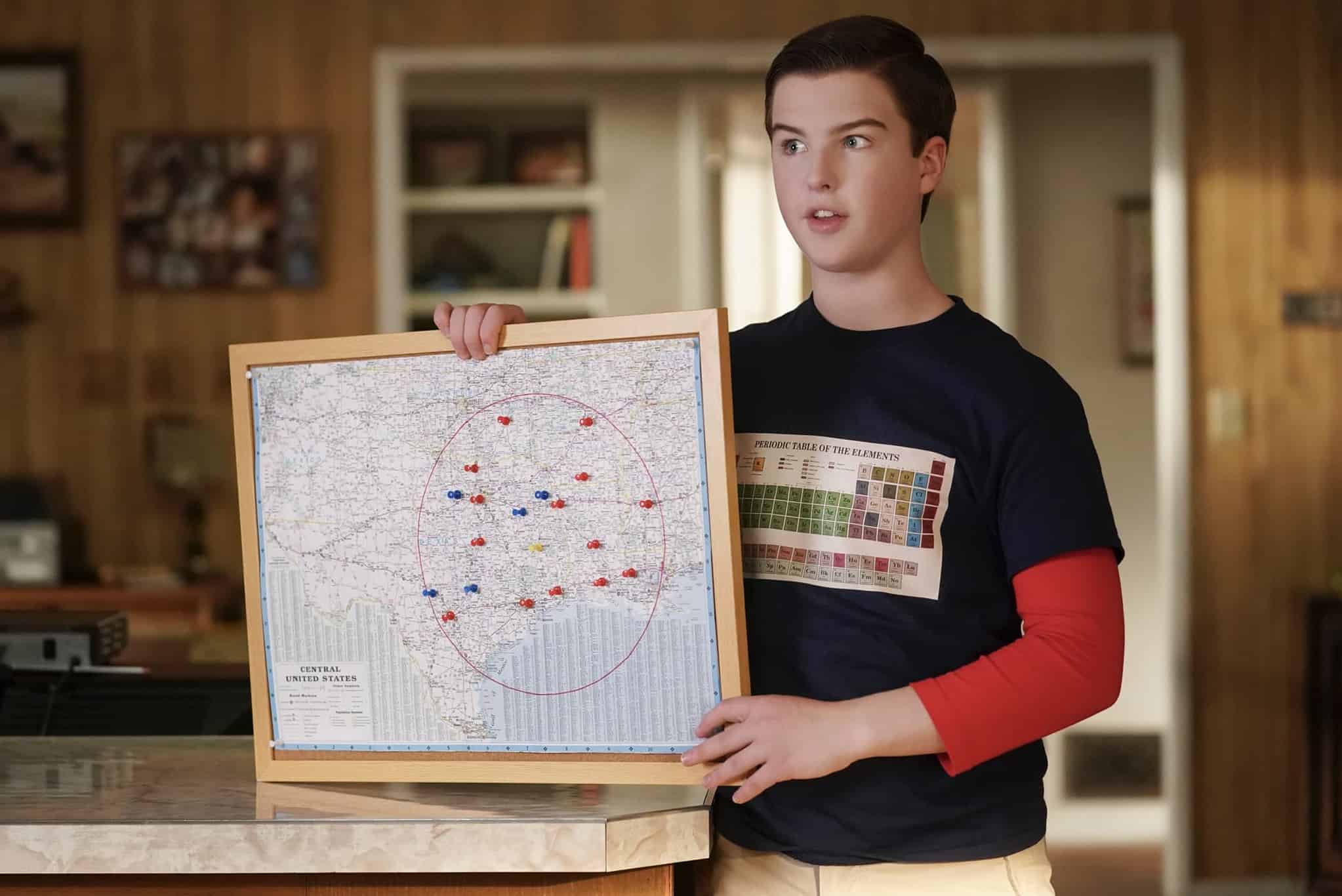 New YOUNG SHELDON Season 6 Episode 16 Photos, Cast, Plot