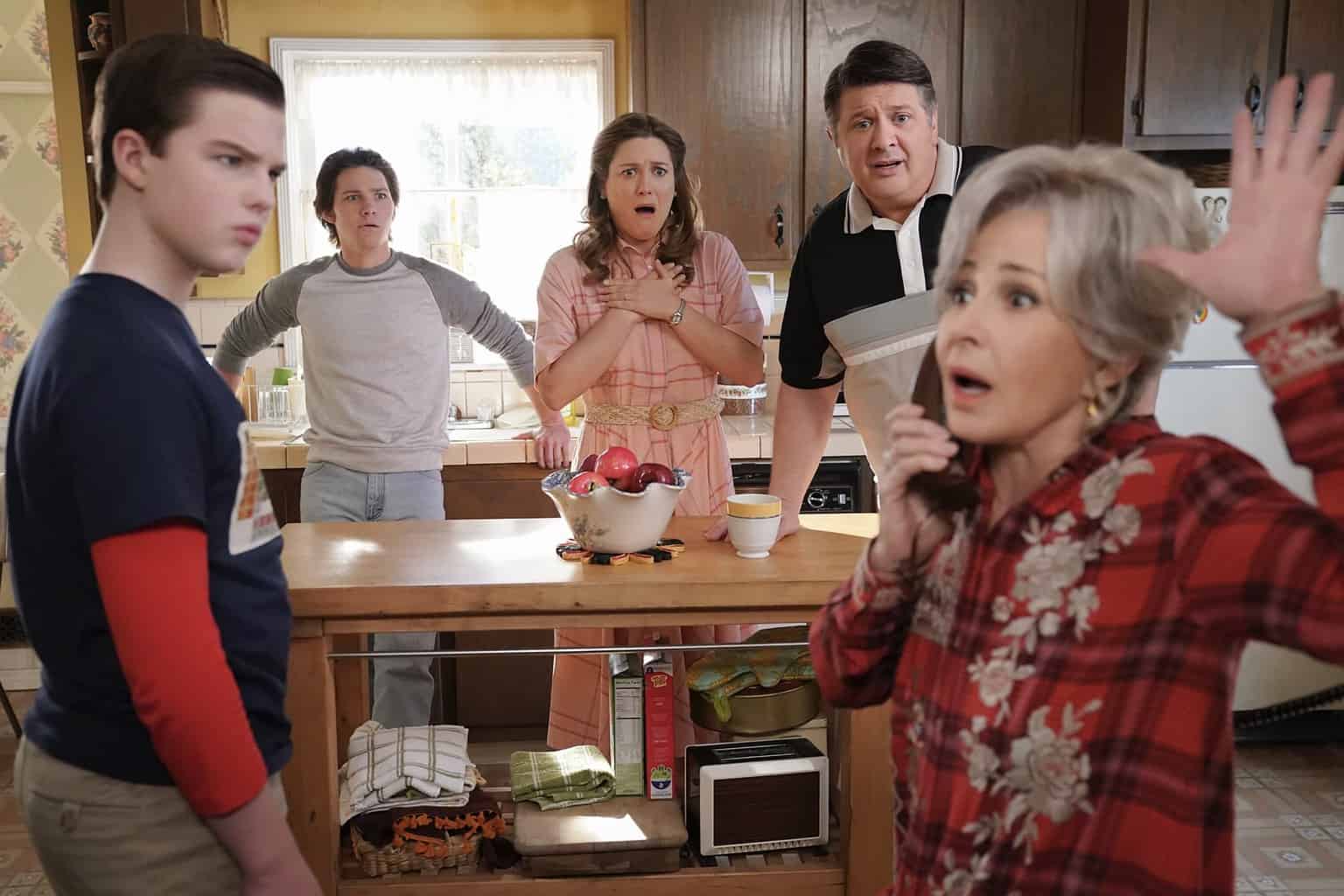 New YOUNG SHELDON Season 6 Episode 16 Photos, Cast, Plot