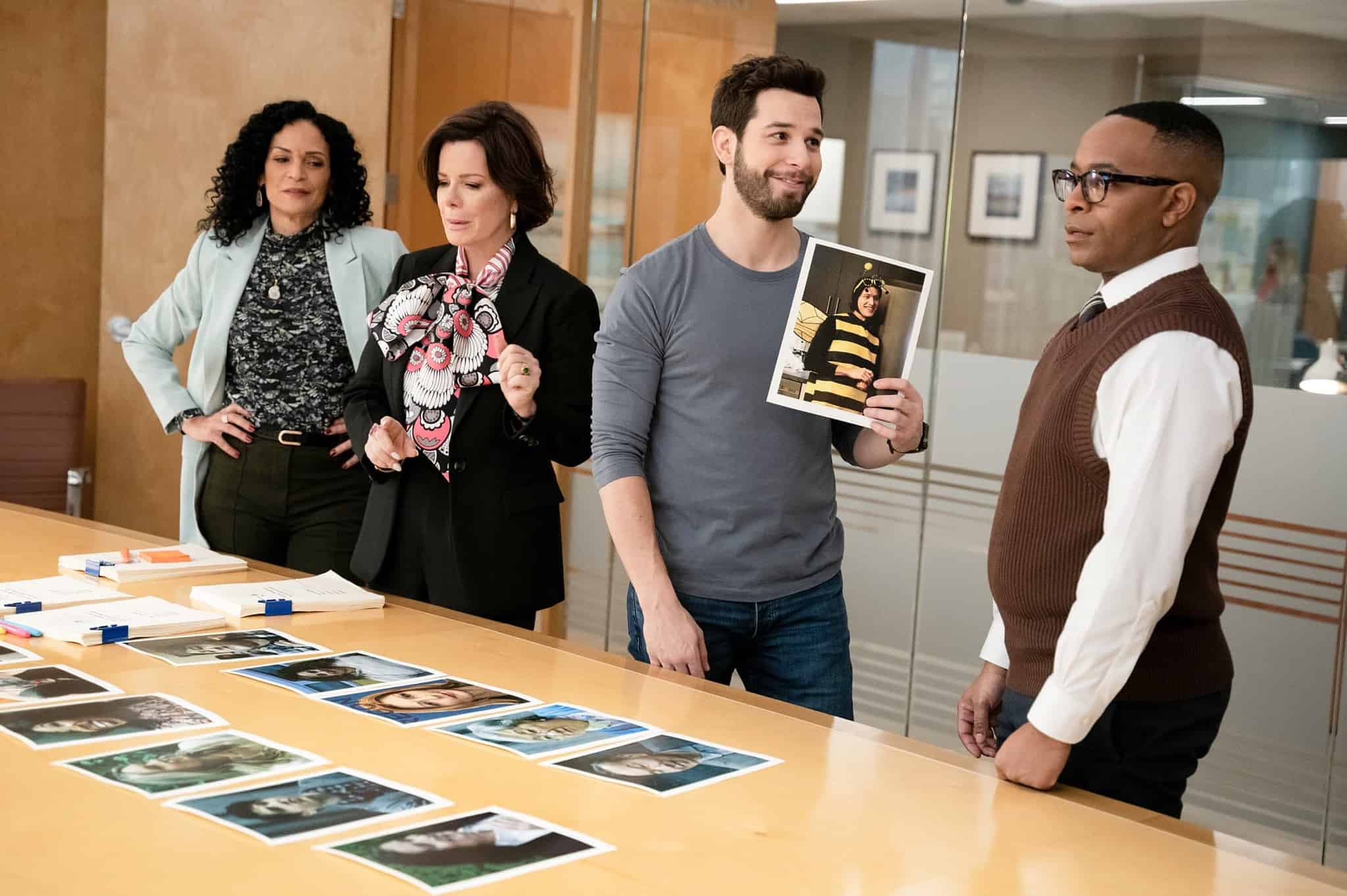 New SO HELP ME TODD Season 1 Episode 16 Photos, Cast, Plot