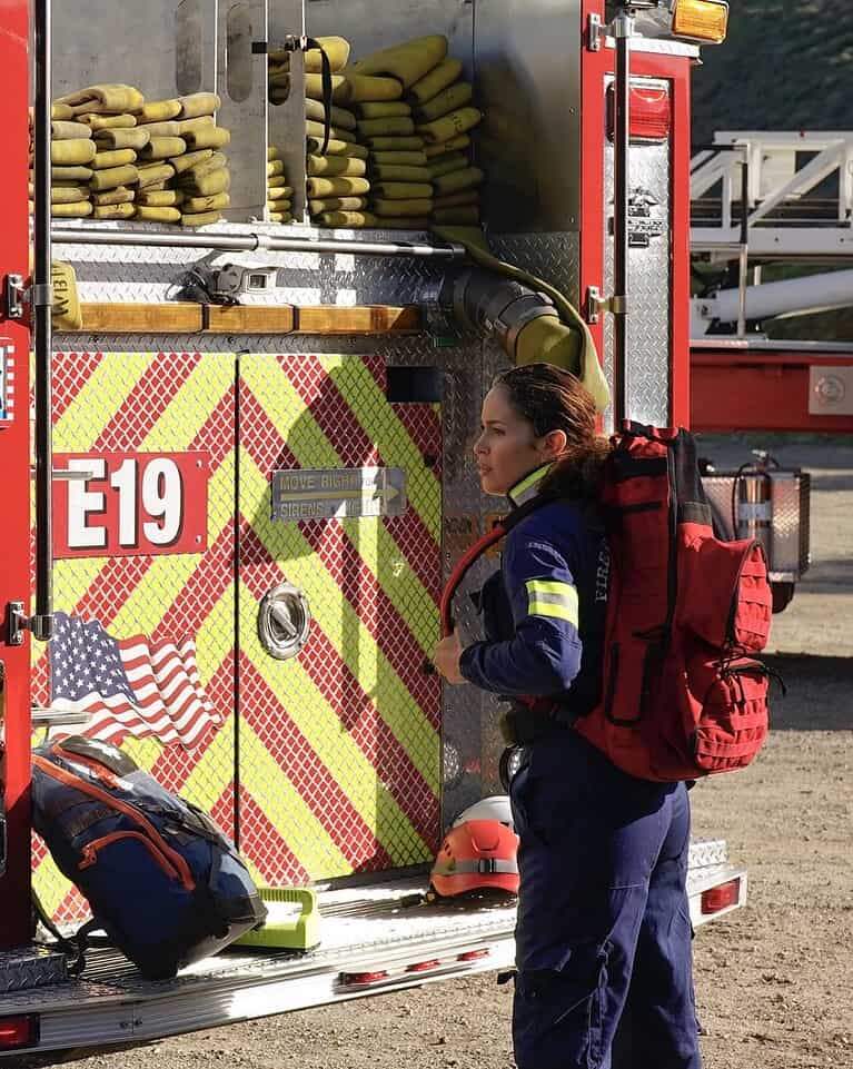 New STATION 19 Season 6 Episode 12 Photos, Cast, Plot