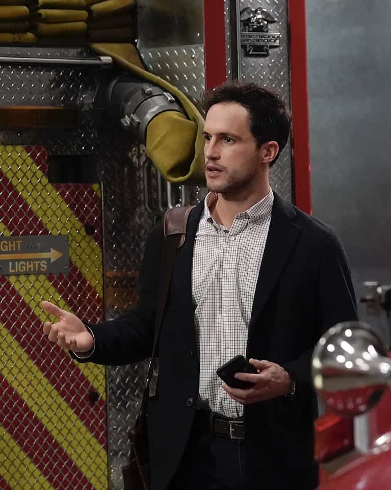 New STATION 19 Season 6 Episode 12 Photos, Cast, Plot