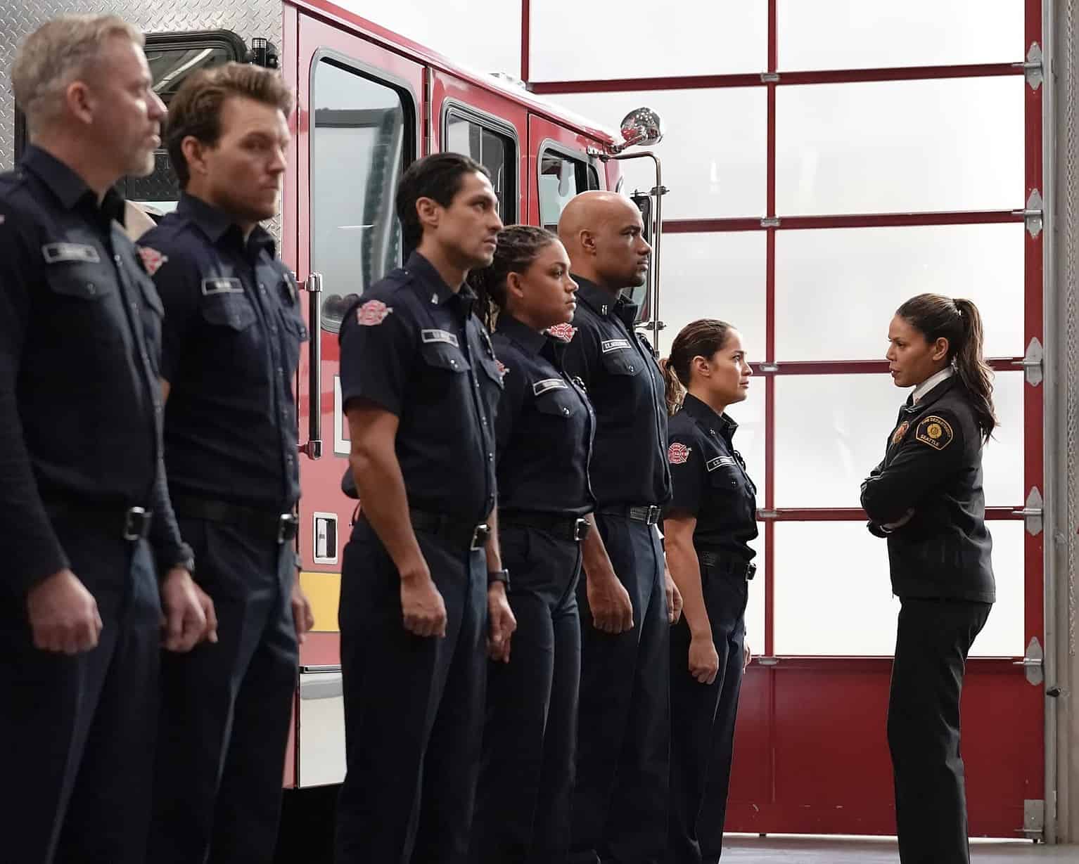 New STATION 19 Season 6 Episode 12 Photos, Cast, Plot