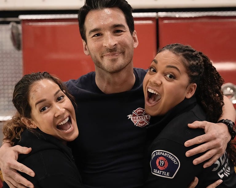 New STATION 19 Season 6 Episode 12 Photos, Cast, Plot