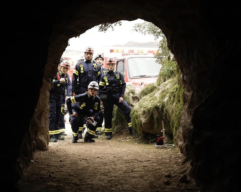 New STATION 19 Season 6 Episode 12 Photos, Cast, Plot