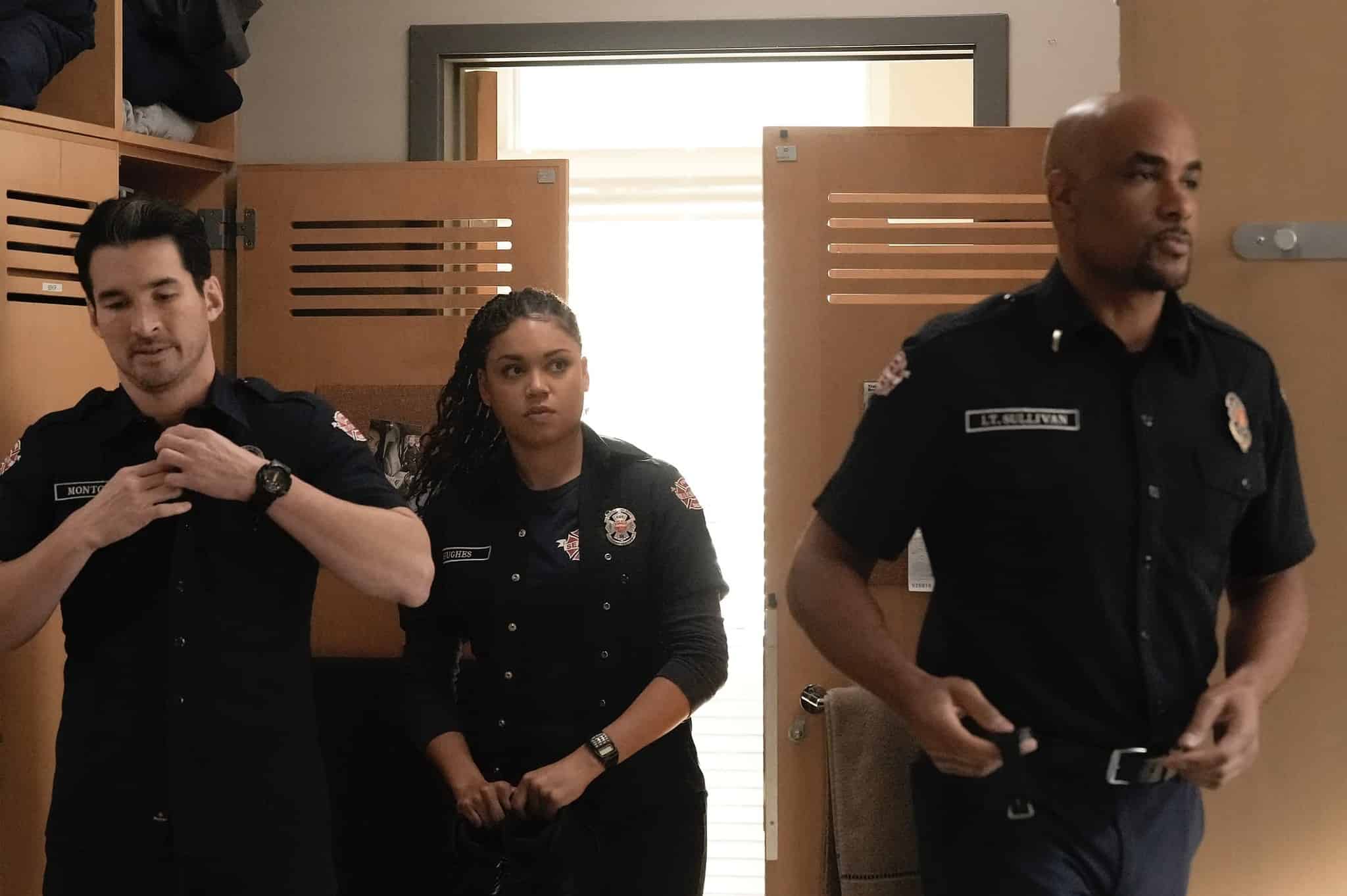 New STATION 19 Season 6 Episode 12 Photos, Cast, Plot