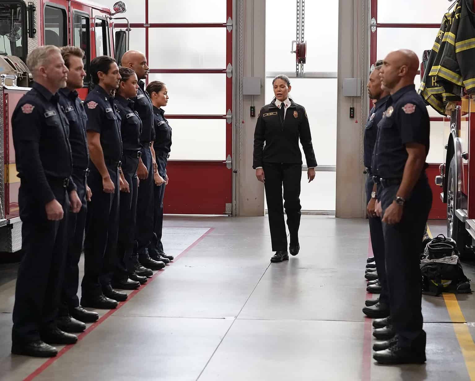 New STATION 19 Season 6 Episode 12 Photos, Cast, Plot