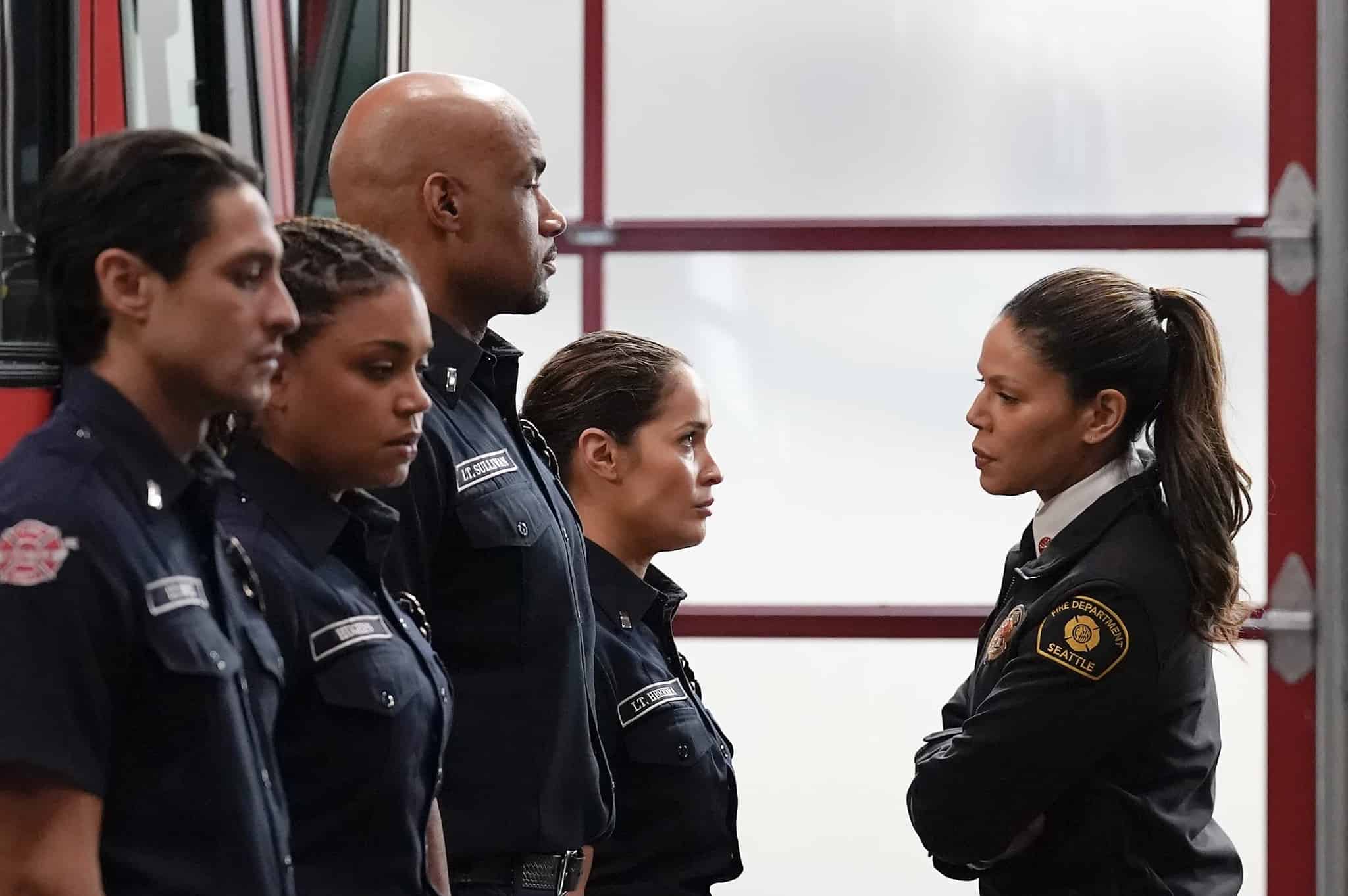 New STATION 19 Season 6 Episode 12 Photos, Cast, Plot