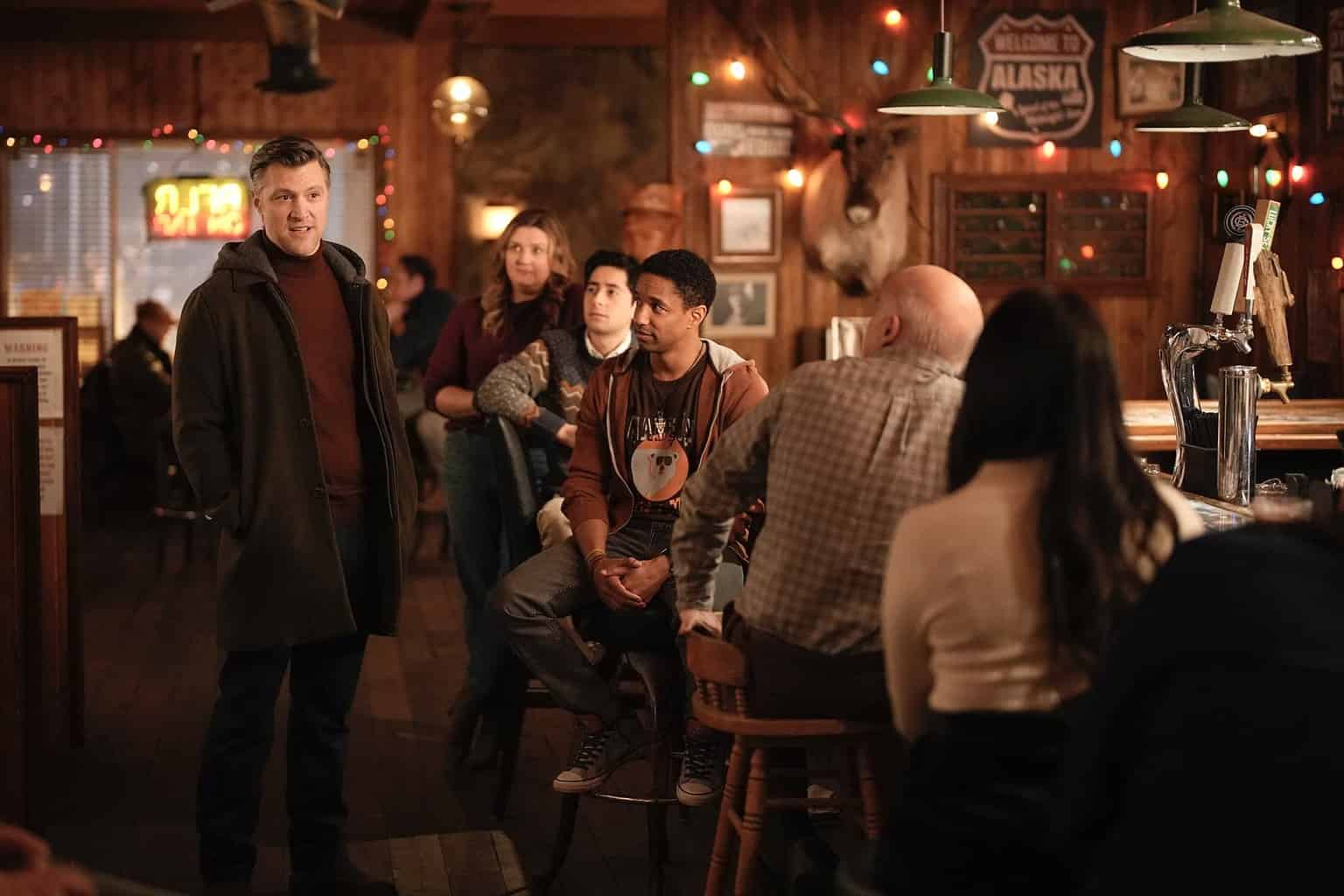New ALASKA DAILY Season 1 Episode 11 Photos, Cast, Plot