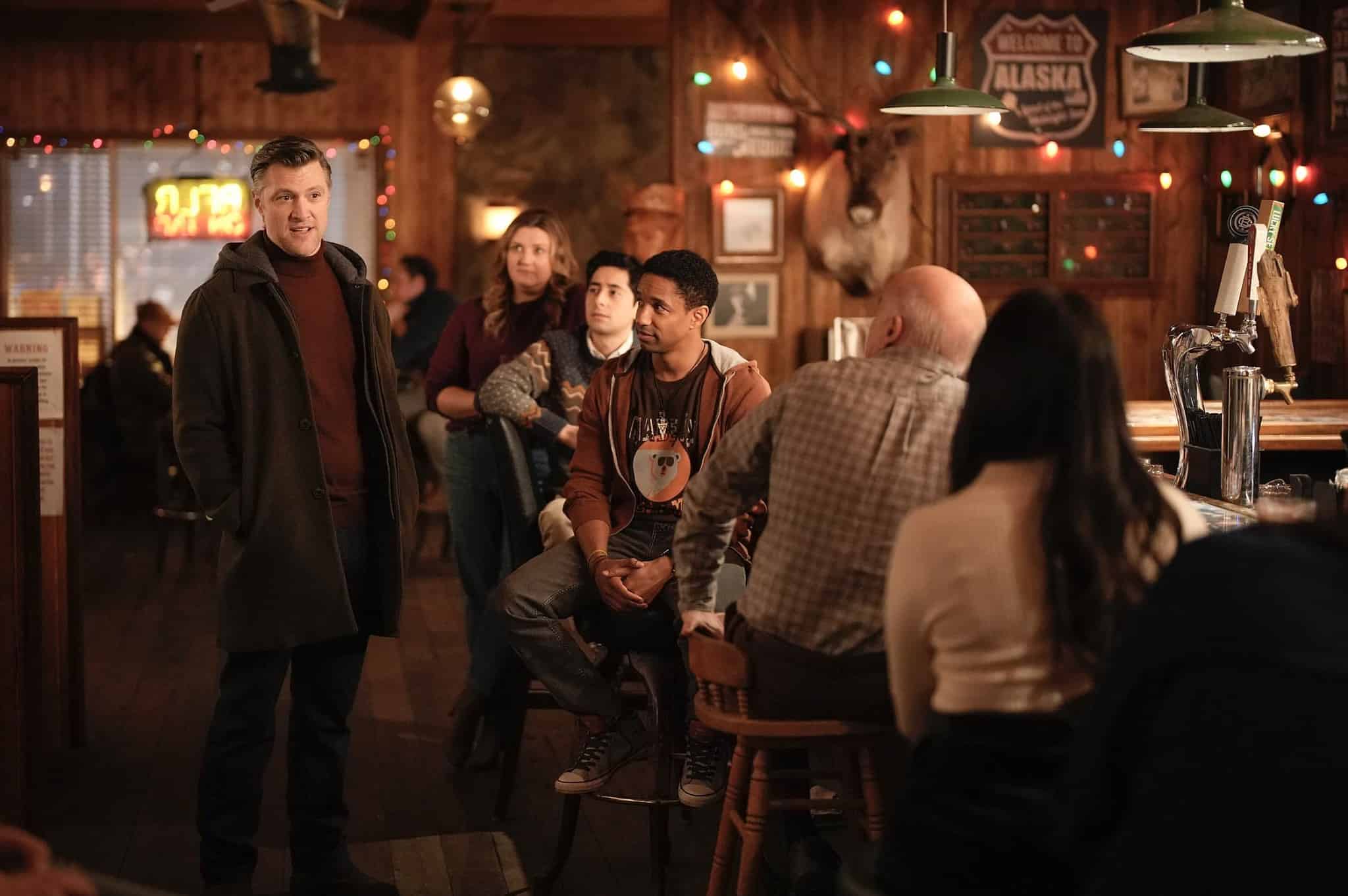 New ALASKA DAILY Season 1 Episode 11 Photos, Cast, Plot