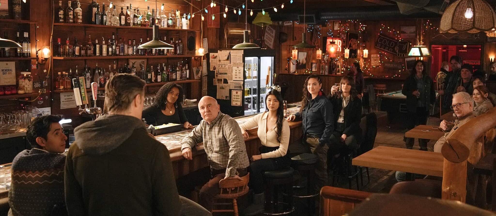 New ALASKA DAILY Season 1 Episode 11 Photos, Cast, Plot