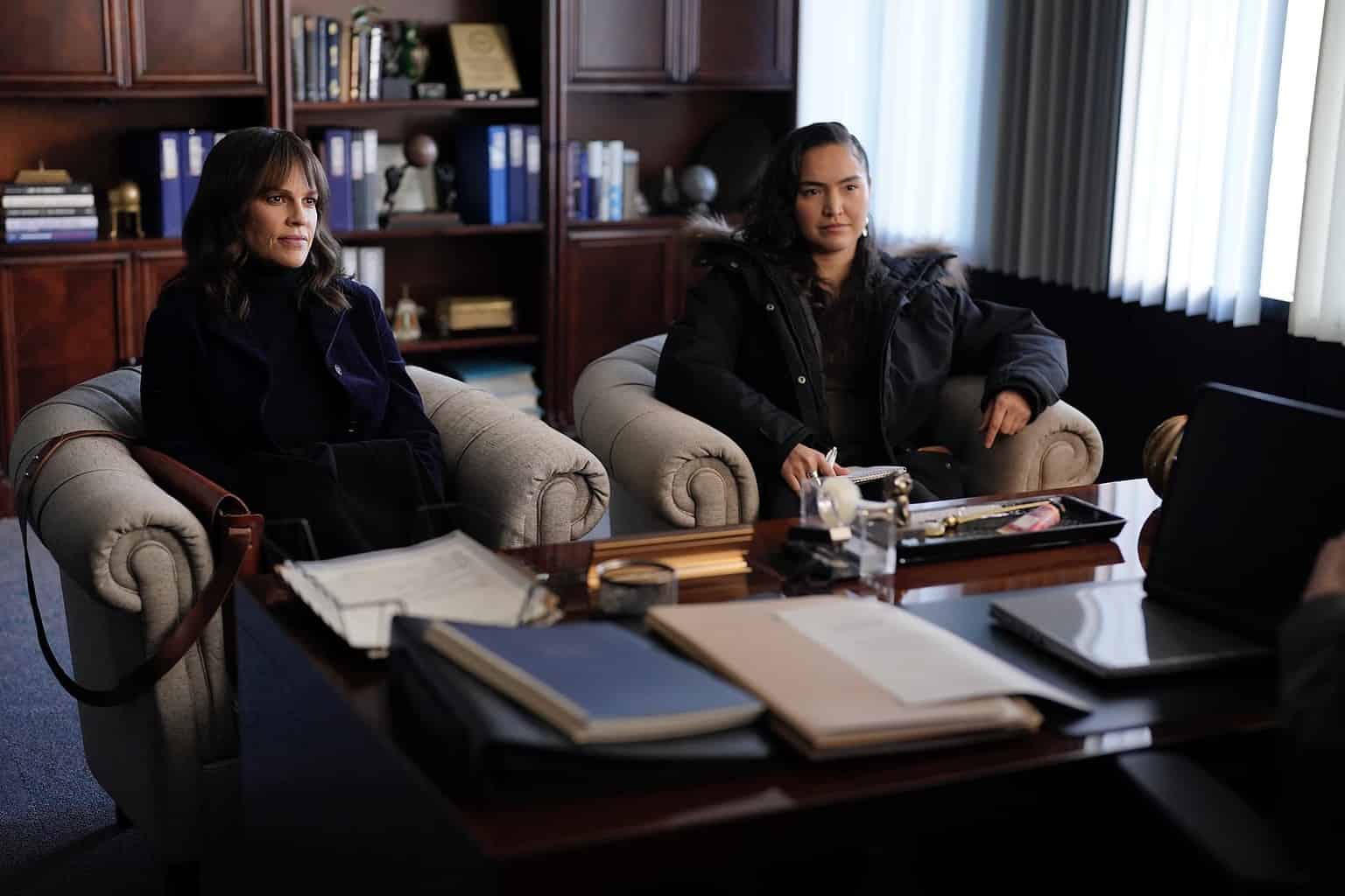 New ALASKA DAILY Season 1 Episode 11 Photos, Cast, Plot