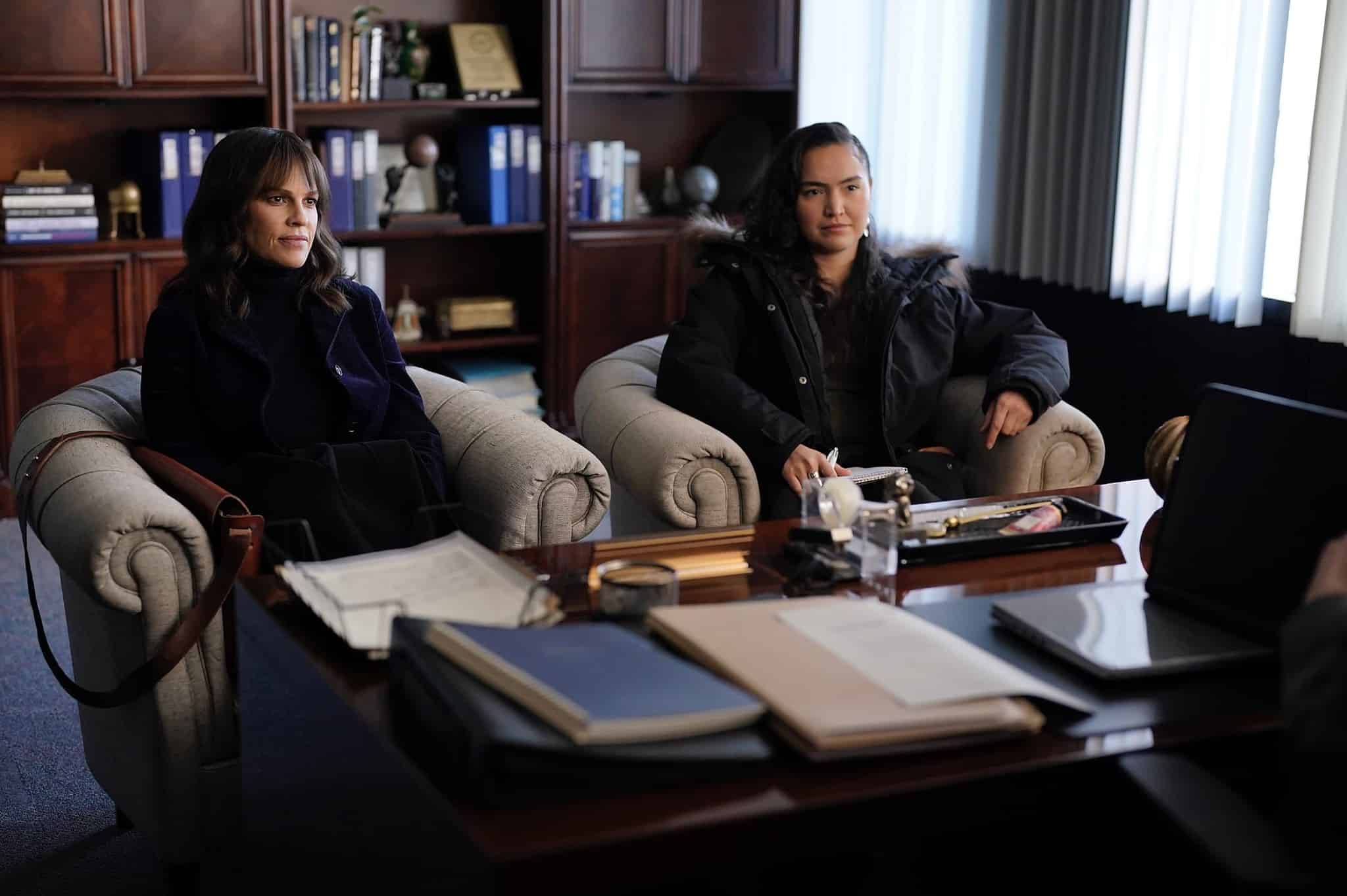 New ALASKA DAILY Season 1 Episode 11 Photos, Cast, Plot