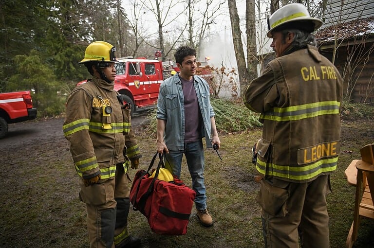 New FIRE COUNTRY Season 1 Episode 17 Photos, Cast, Plot
