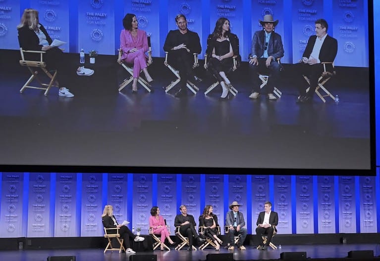 YELLOWSTONE PaleyFest 2023 Photos | Seat42F