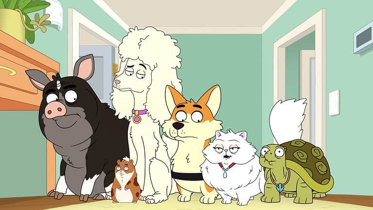 New HOUSEBROKEN Season 2 Episode 2 Photos, Cast, Plot